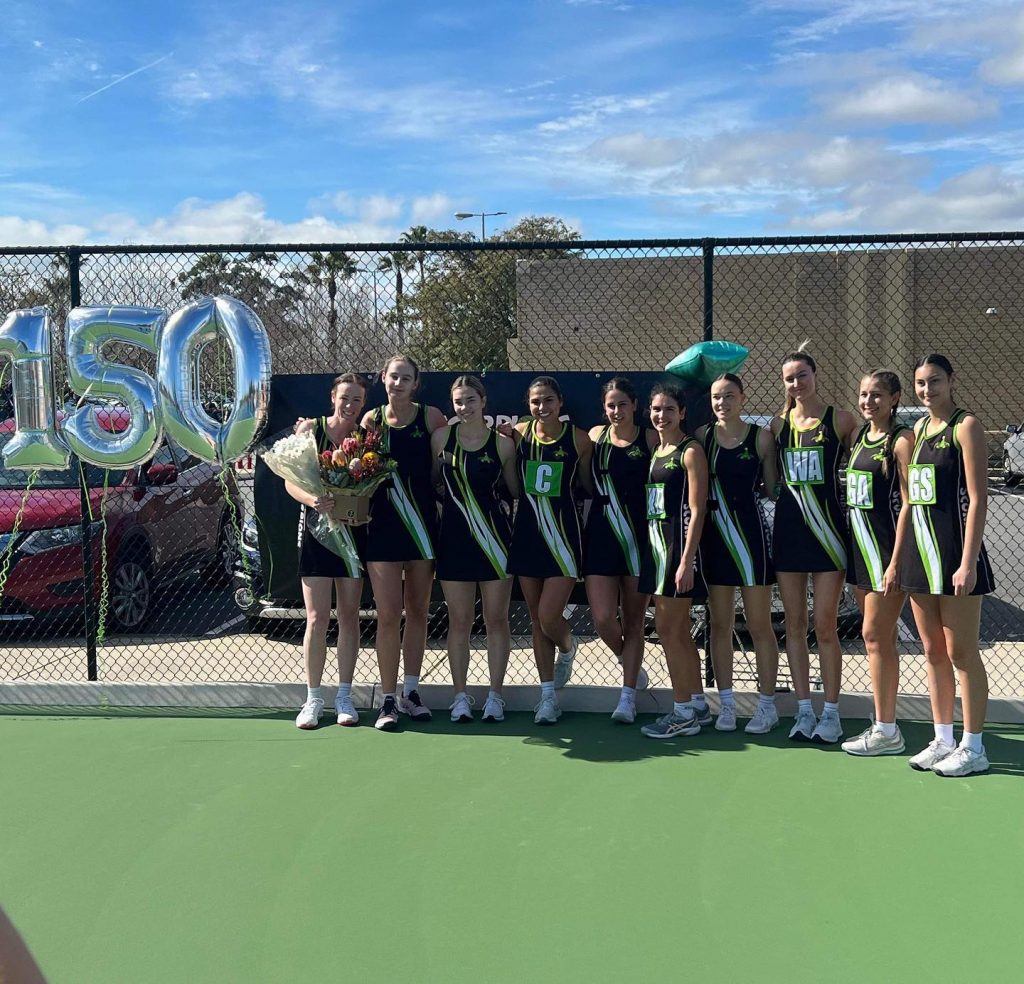 Milestones - Scorpions Netball Club